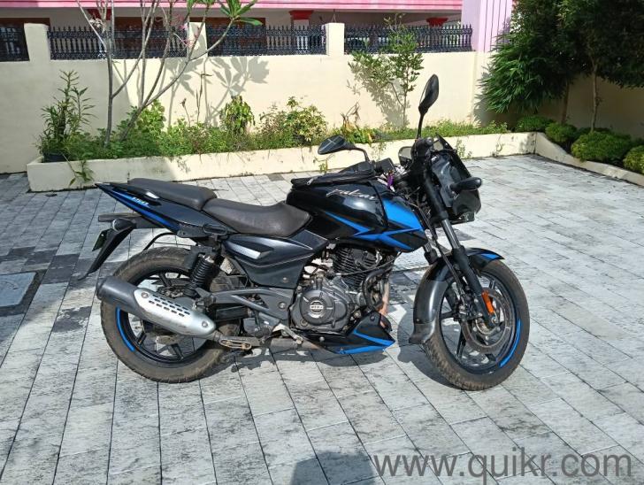2020 Bajaj Pulsar 150 Twin Disc 44,000 kms driven in Nalanchira ...