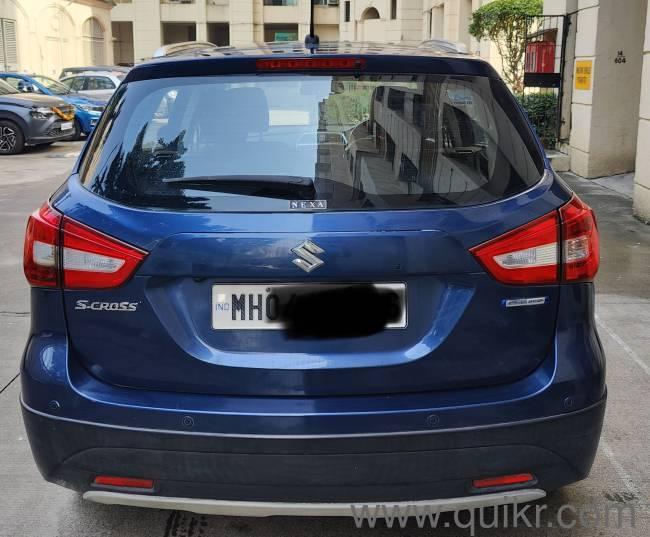 2017 Maruti Suzuki S Cross ALPHA SHVS 32,000 kms driven in Hiranandani ...