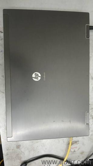 hp elitebook i7 1st generation 4gb ram 256 ssd with Nvidia graphic ...