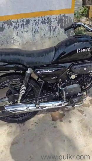 2022 Hero Splendor Plus 10,500 kms driven in New Faridabad, Faridabad ...