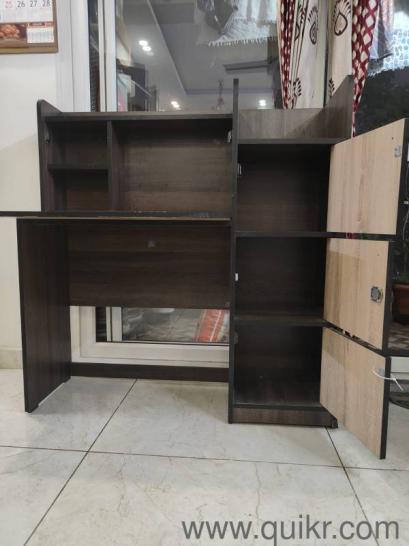 Study cum working table for adults and kids with writing plank and ...