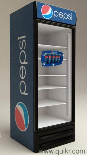 Pepsi display fridge single door 320 Litres | Madurai | Quikr