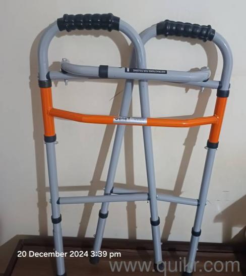 Patient portable walker for sale at 1700 rs. only | Raigad | Quikr