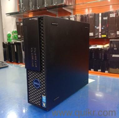 DELL PRECISION T1700 SFF WORKSTATION CPU SYSTEM | Bangalore | Quikr