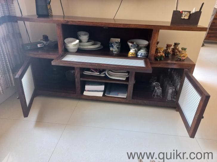 TV cum Crockery Unit in excellent condition for sale | Mumbai | Quikr