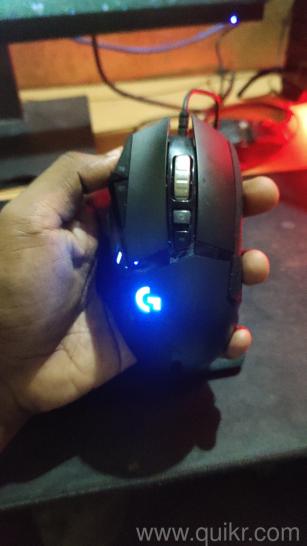 Logitech Hero G502 gaming mouse - With Bill and Brand Warranty included ...