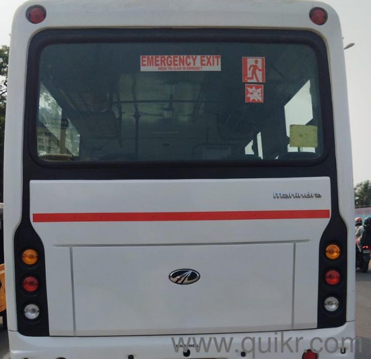 Mahindra cruzio maxi cab permit | Vanagaram, Chennai | Quikr