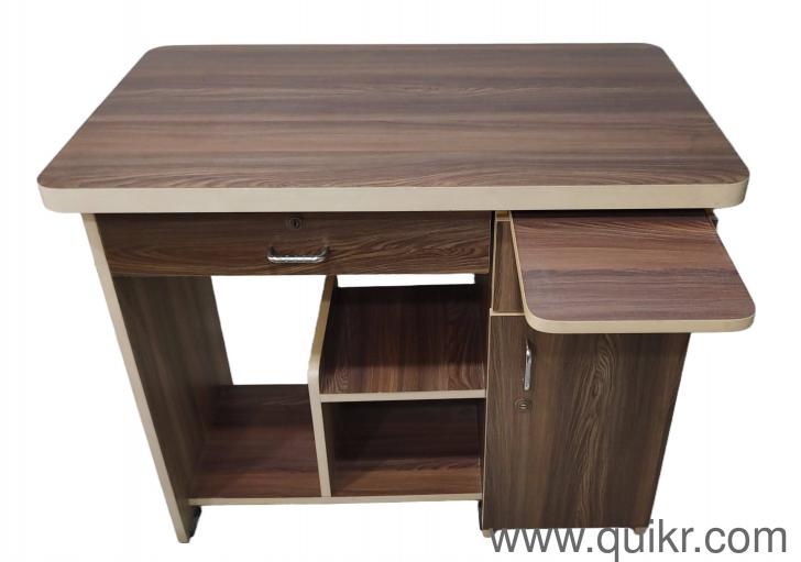 Computer/Study Table with Large Storage - 36W X 30H X 21D Inches ...