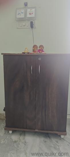 Wooden Shoe Rack used for clothes | Hyderabad | Quikr