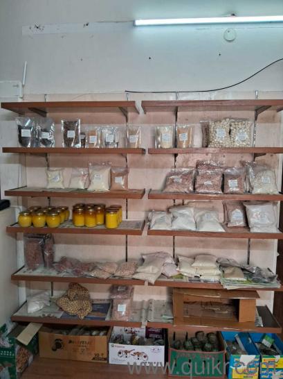 wall mounted wooden rack with channels | Bangalore | Quikr