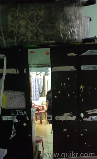 Good condition very less used dining table and big ward robe ...