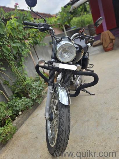 2019 Royal Enfield Bullet Electra 6,200 kms driven in Chittur ...