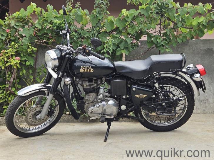 2019 Royal Enfield Bullet Electra 6,200 kms driven in Chittur ...