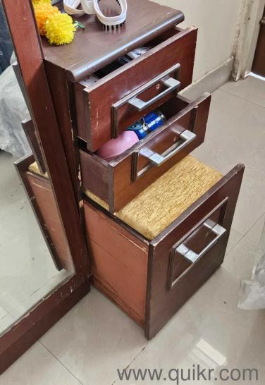 Dressing Table with Full length Mirror and Storage | Gurgaon | Quikr
