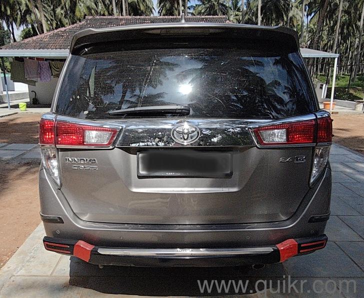 Other 2020 Toyota Innova Crysta GX AT 8 STR 48,000 kms driven in ...