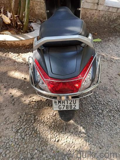 2022 Honda Activa 6G 9,000 kms driven in B. T. Kawade Road, Pune | QuikrBikes Pune