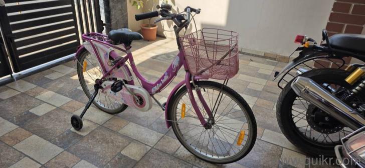 Hero Miss India Gold 24 Inch Cycle Excellent Condition! | Raipur | Quikr