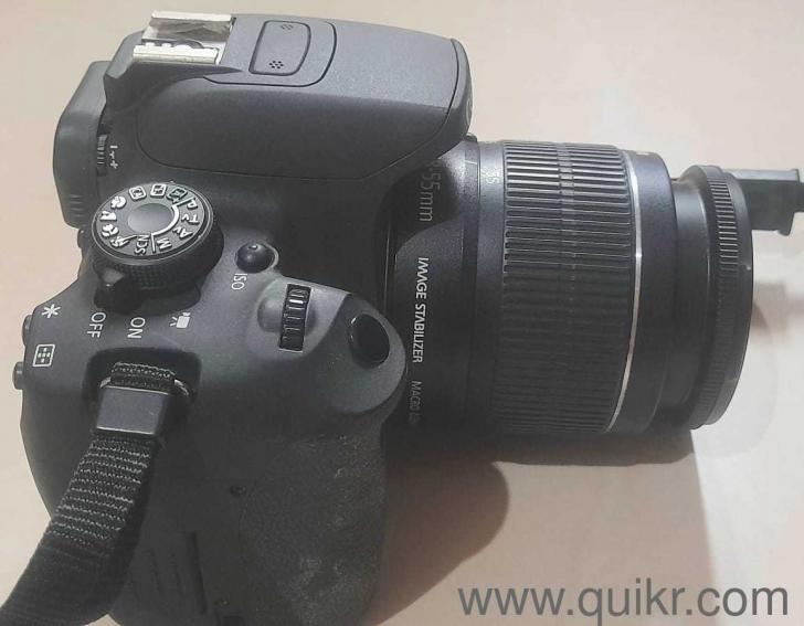 DSLR Camera Canon EOS 700D for Sale | Mumbai | Quikr
