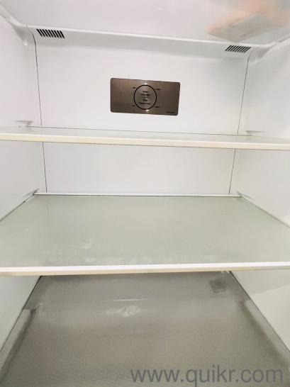 LG 380 L 2star frost free smart inverter double door fridge silver ...