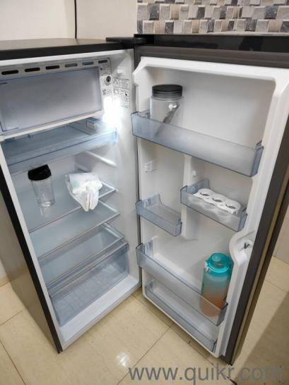 Haier Refrigerator 190 litre, single door. 2025 make. Model HRD-2105 ...