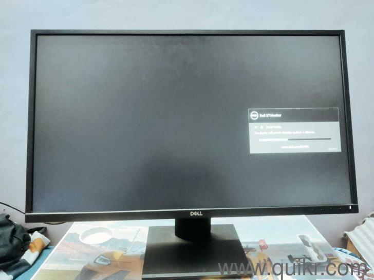 Dell 27 inch Screen LCD Monitor | Delhi | Quikr