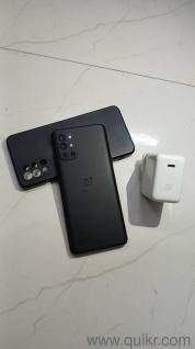 OnePlus 9R 5G All Original Parts Cover + Charger Gaming Phone ...
