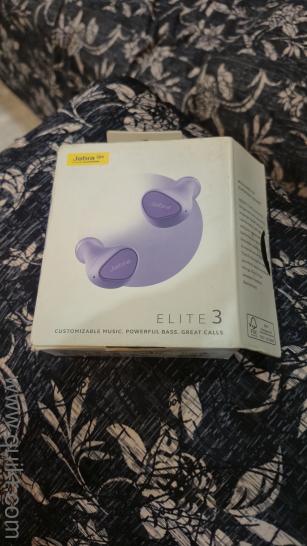 Jabra Elite 3 Original Charging Case (Box + Cable Included) | Hyderabad ...