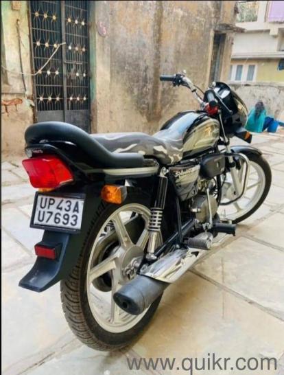 2021 Hero Splendor Plus 18,133 kms driven in Gonda | QuikrBikes Gonda