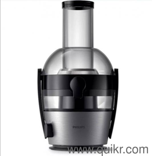 Philips Quick Clean Juicer 800 Watts - HR1863/20 | Mumbai | Quikr