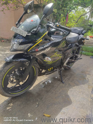 2023 Suzuki Gixxer SF 250 Ride Connect 30,000 kms driven in Brodipet ...
