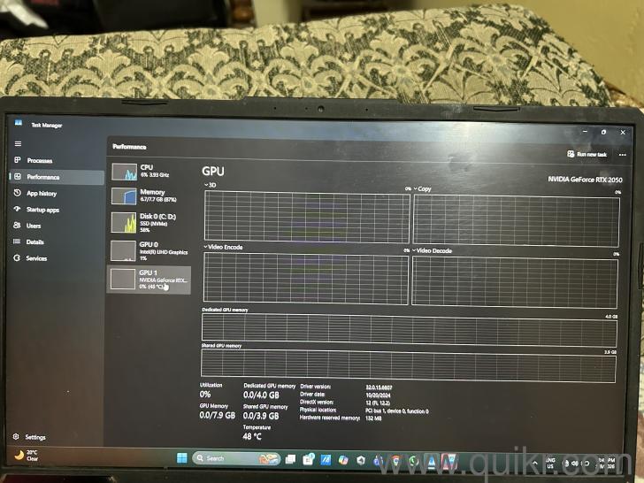 ASUs tuf gaming f15 | Nagpur | Quikr