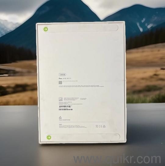 Apple iPad 11th Gen A16 128GB Wi-Fi Brand New Factory sealed WhatsApp ...