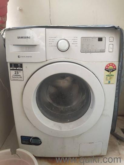 Need to sell Samsung Frontload 6kg washing machine | Hyderabad | Quikr