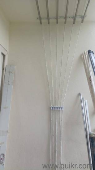 clothes drying ceiling hanger / pulley hanger / flying hanger ...