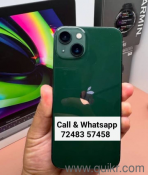 APPLE iPhone 13 128GB, Under Brand Warranty with Bill Box Available ...