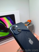 APPLE iPhone 13 128GB, Under Brand Warranty with Bill Box Available ...