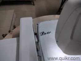 Singer EM9305 Embroidery Machine Excellent Condition + Free Threads ...