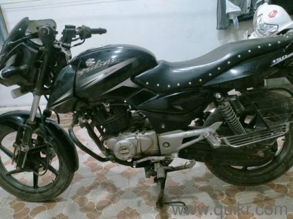 2015 Bajaj Pulsar 150 DTS i 47,000 kms driven in Thatipur, Gwalior ...