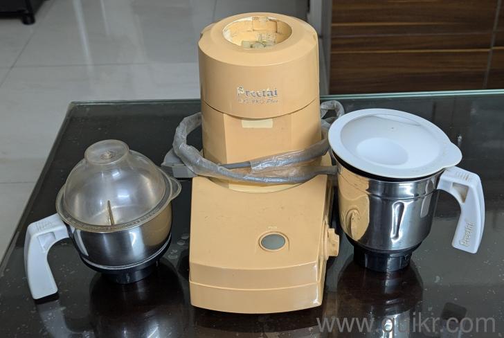 Preethi Mixer & Grinder | Vijayawada | Quikr