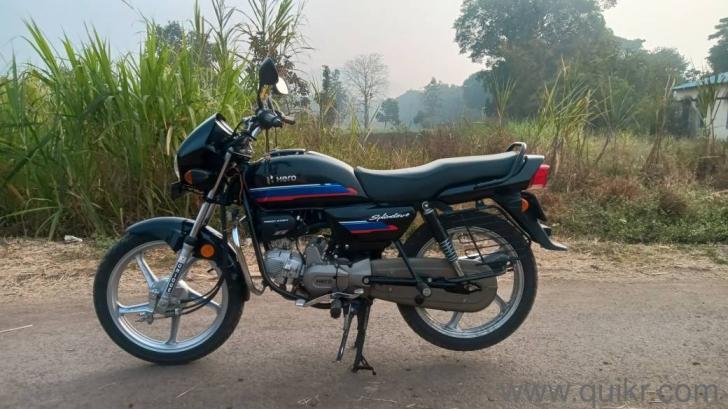 2024 Hero Splendor Plus 10,350 kms driven in Karad | QuikrBikes Karad