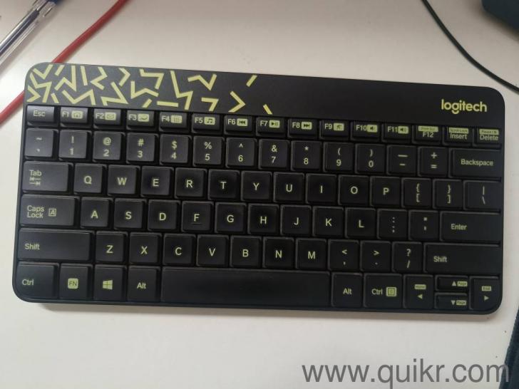 Logitech Wireless M240 Nano keyboard and Mouse | Pune | Quikr