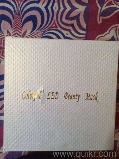 led face mask for women and men get glowing and fair skin with it ...