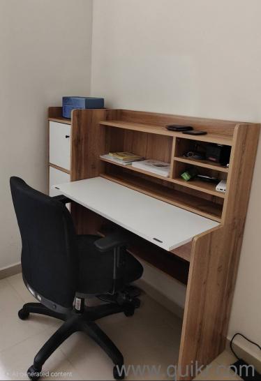 study table+ table+3 plastic chair+ 2 metal stools | Bangalore | Quikr