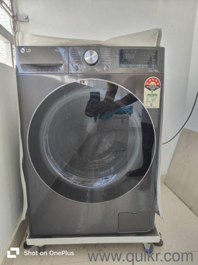LG 9KG Front Load Washing Machine Excellent Condition | Hyderabad | Quikr