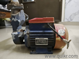 Crompton Mini masterplus 1 HP (Self priming regenerative pump ...