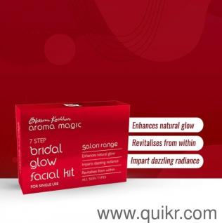 Bridal Glow Facial Kit Instant Salon-Like Radiance at Home | Order ...