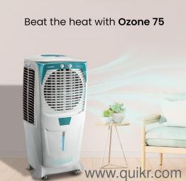 Crompton Ozone 75 Litre Desert Air Cooler - 1 Year Old | Ahmedabad | Quikr
