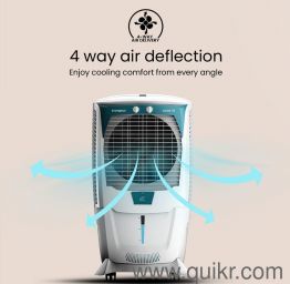 Crompton Ozone 75 Litre Desert Air Cooler - 1 Year Old | Ahmedabad | Quikr