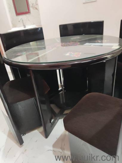 5 Seat Wooden Dining Table | Jaipur | Quikr