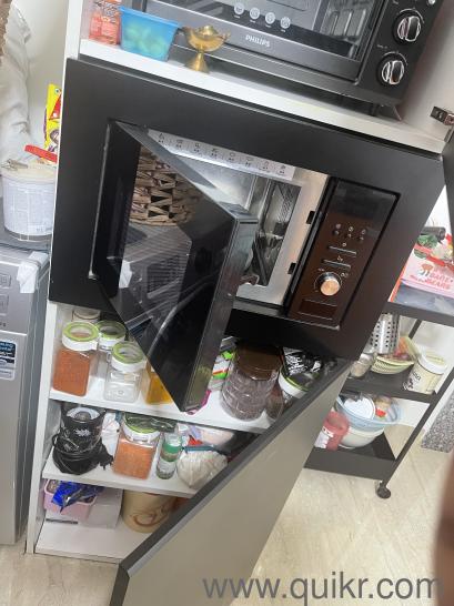 Ikea kitchen cabinet with inbuilt oven | Raigad | Quikr